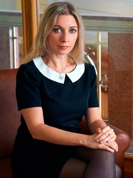 View photos: Maria Zakharova 2018