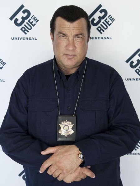 Стивен Сигал (Steven Seagal) биография, фото, личная жизнь